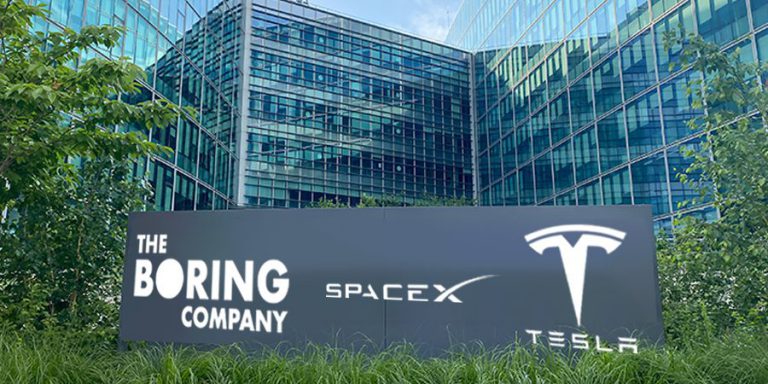 Elon Musk Plans to Build a Company Town for Tesla, Boring and SpaceX ...