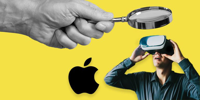 Exploring the Reasons Behind Tim Cook's Bet on Apple's Mixed-Reality ...
